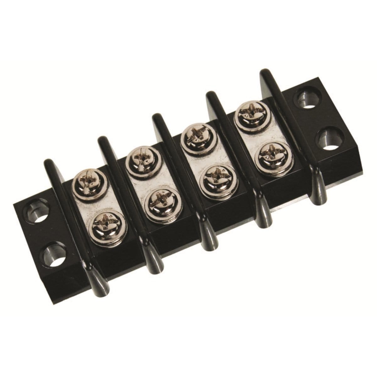 The Best Connection 2452F 4 Position Junction Block | Pelican Power Tool