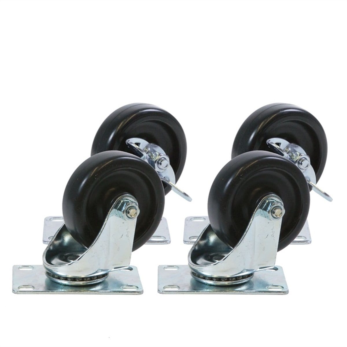 Portacool PAC2KCYC01 Cyclone Caster Kit | Pelican Power Tool