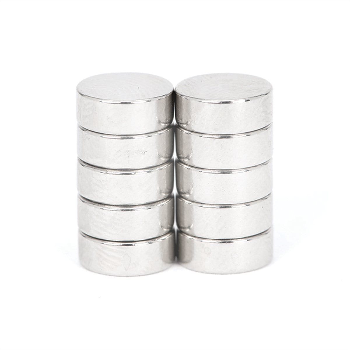 Titan 11134 10-Pc 8 Mm Rare Mag Discs | Pelican Power Tool