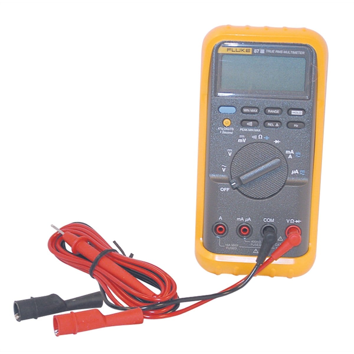 Fluke 2074974 Industrial True Rms Multimeter | Pelican Power Tool